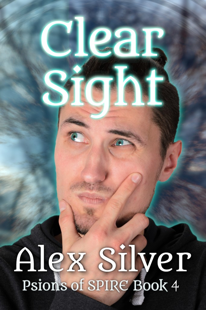 Psions of SPIRE Series – Alex Silver Writes